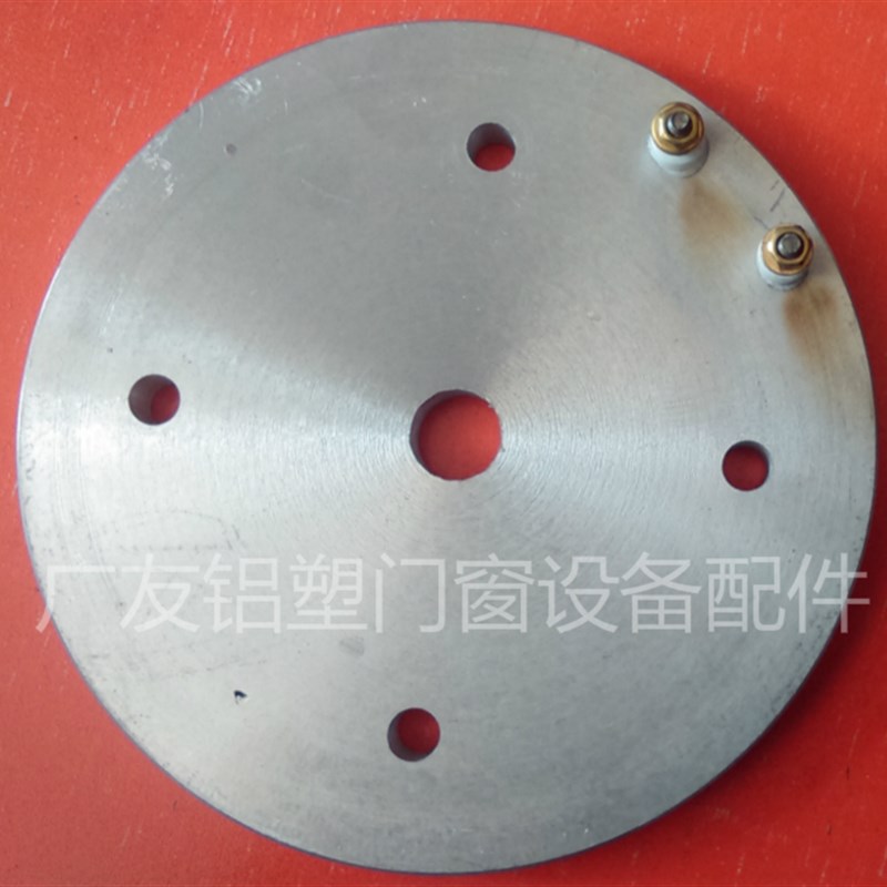 丁基胶涂布机加热棒加热盘打胶机中空玻璃生产线加工门窗设备配件