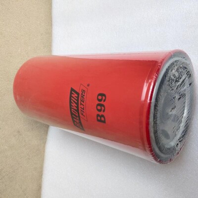 鲍德温B99滤芯螺杆空压机滤清器宝德威油格P554005 LF691A 1R1808