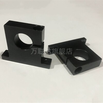 SHWTB导向轴支座T型单边侧开口型GCP01 GCP08 GCP11 GCP18 SHWTBH