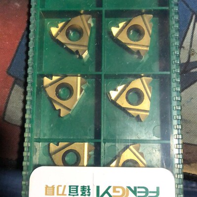 锋宜 22ER N55 N60 3.5ISO 4.0ISO 4.5ISO 5.0ISO 6.0ISO M20 集