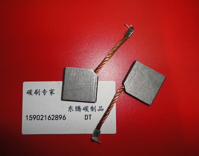 东腾精品碳刷 电焊机电机碳刷 电刷 D104  10X32X30MM 正品保证