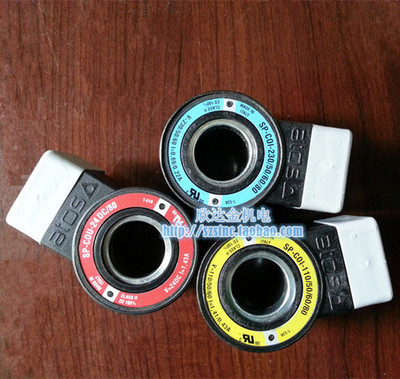 SP-COU-24DC/80 ATOS线圈18MM高度39MM SP-COI-230/50/60/80-110