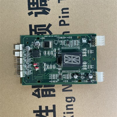 无底盒单双八显示板OMA4351AKB外呼板适用OTIS西子奥的斯电梯配件