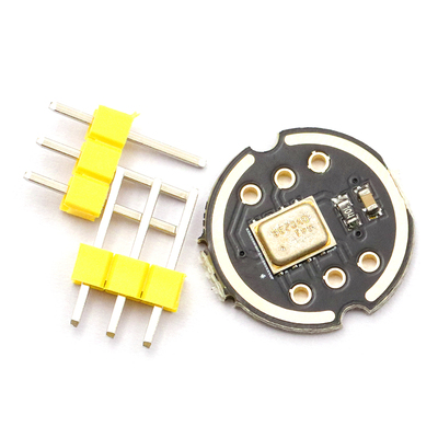 国产版INMP441全向麦克风模组 支援ESP32的低功耗I2S接口设计