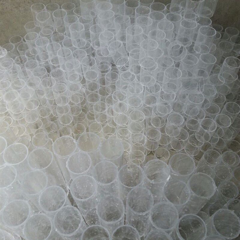 透明有机玻璃管 有机玻璃棒 PC管 浇筑管 离心管