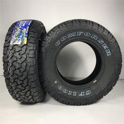 AT越野轮胎215 225 235 245 265 275/60 65 70 75R15 16 17