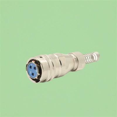 3芯航空插头插座 Y50DX-1203TK6/Y50DX-1203ZJ10 圆形电连接器