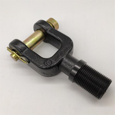 适配陕汽重卡德龙F3000新M3000X3000牵引钩销座前拖车钩销子