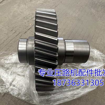 徐工柳工山推洛阳压路机分动箱齿轮振动泵连接齿轮齿套惰轮主动齿