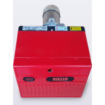 原装RIELLO利雅路RG5S40G20LC40G10LC燃油燃烧器锅炉柴油燃烧机
