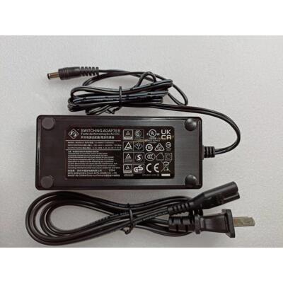 原装福佳12V5000MA电源适配器FJ-SW20171205000D显示器电源供应器