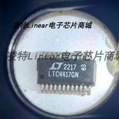 LTC4417CGN#PBF LTC4417IGN#PBF LTC4417HGN#PBF LTC4417