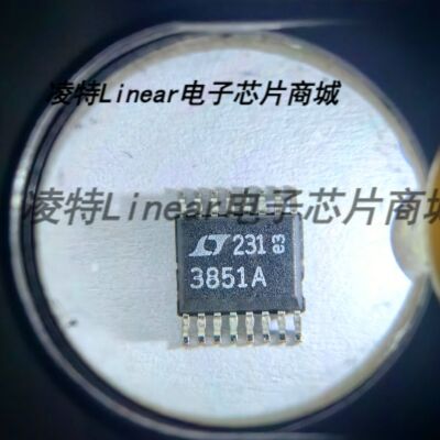 LTC3851AEGN#PBF LTC3851AIGN#PBF 3851A