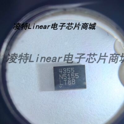 LTC4355CDE#PBF LTC4355IDE#PBF 4355