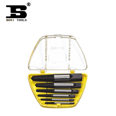 波斯工具 断螺丝取出器 5件套6件套 铬钒钢BS-J2015