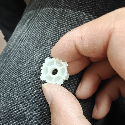 OKI5100 5200F  5500F 7000F+针式打印机皮带轮 字车齿轮 配件