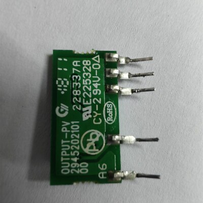 台达温控器固态输出模块 DTK系列 CY-294V-0 CY-294V OUTPUT-PV