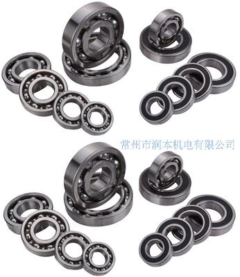 深沟球轴承  689ZZ   9*17*5 内径9外径17厚度5