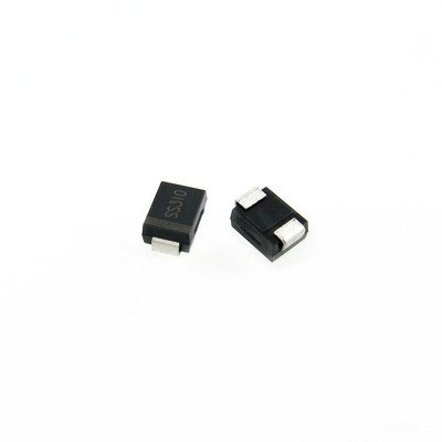 【MT】SS310 SR3100B SMB DO-214AA 肖特基二极管 3A/100V 10个