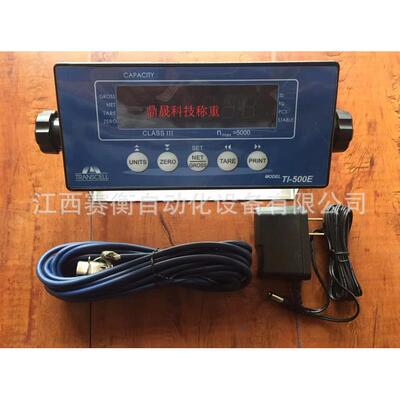 美国传力TRANSCELL称重仪表TI-500E/TI-500ESS/TI-500SL/TI-1520