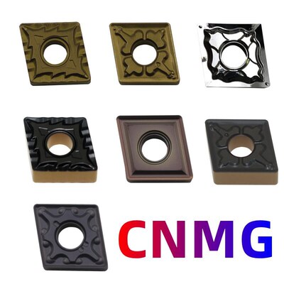 铝用刀粒外圆内孔CNMG120402/CNMG120404不锈钢刀片CNMG120408