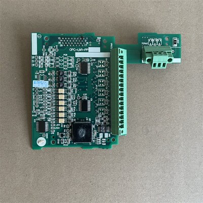 富士变频器PG卡SA537244-02/540738-02LIFT分频卡OPC-LM1-PP/PRPS