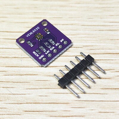 Ambient Light Sensor VEML6030 高精度环境光电子传感器模块