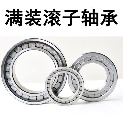 哈尔滨满装圆柱滚子轴承 SL 185009 185010 185011 185012 185013