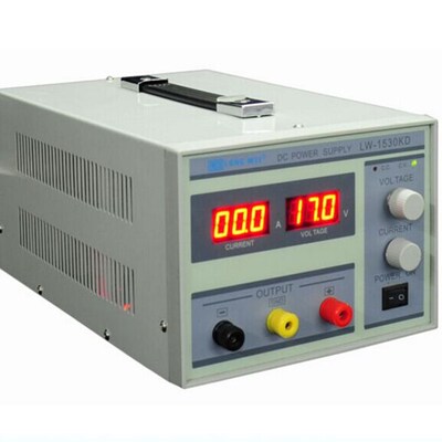 龙威LW1550KD可调开关电源15V50A可调开关电源LW-1550KD直流电源