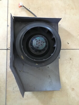AB变频器PF700风扇R2E220-AB08-62风机115v 10uf和R2E220-AB08-12