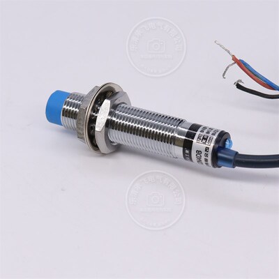 中国沪工CHIIB接近开关FRT-12N4DB FTR-12N2DB 三线常开 12P4DB