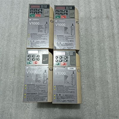 安川V1000系列变频器1.1kw/0.75kw