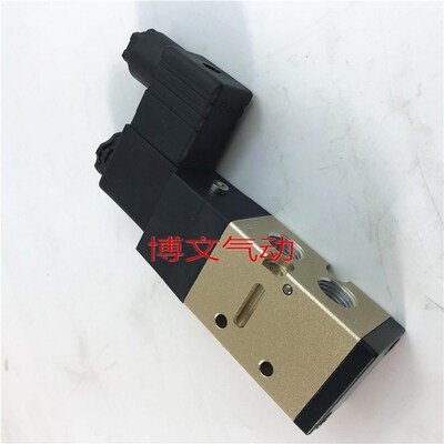 电磁阀ISV3130 ISV5120 ISV3230 ISV5220二位五通换向阀