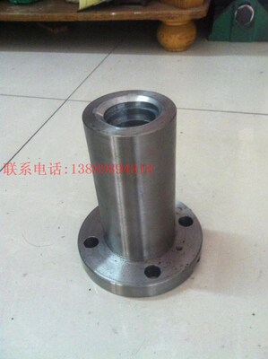 机床配件 中捷镗床 TPX6111B 升降螺母 23301/23302