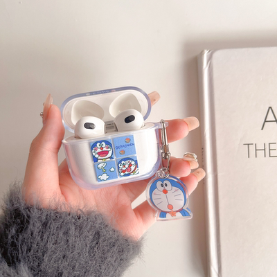 适用苹果airpods4保护套airpodspro2耳机保护壳pro蓝牙airpod3主动降噪版2026新款aipods第四代硅胶盒