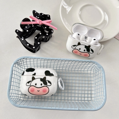 适用苹果airpods1airpodsPro Pro2 Pro3蓝牙耳机保护套 保护壳