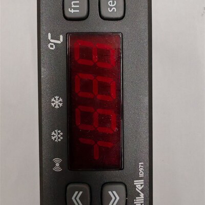 ID971 意大利伊力威温控器ELIWELL ID-971  230V  NTC 控制器