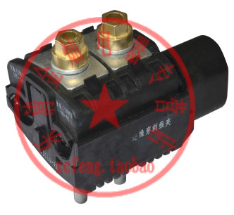 10KV绝缘电缆分支器 JJC10-31 95-150/35-50 电力连接 穿刺线夹