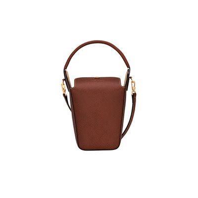 【LONGCHAMP/珑骧】Épure 系列爆米花桶包斜挎包10339HYZ