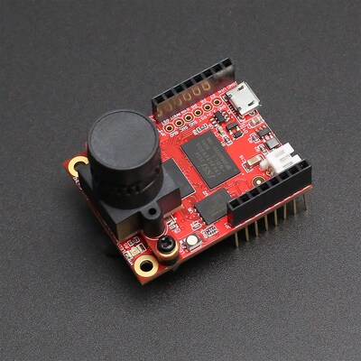 OpenMV4H7PLUS开发板OV5640 神经网络 深度学习 兼容OPENMVH7PLUS