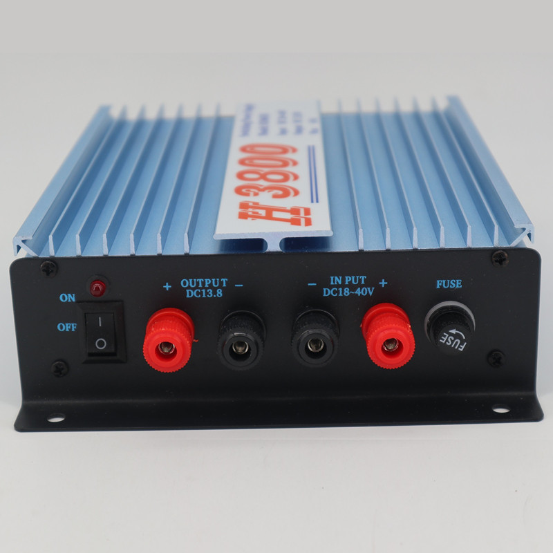 车载对讲机变压器T8000电台大车船用24V转13.8V电源H3800稳压配件