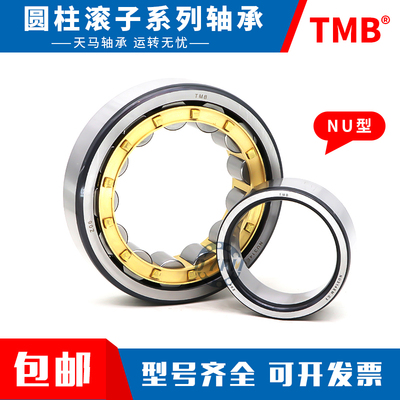 正品国产天马圆柱滚子轴承N304 305 306 307 308 309 310 311EMC3