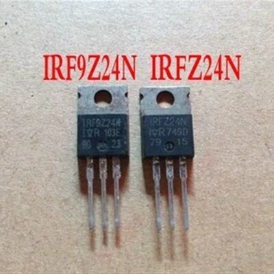 IRFZ24N IRF9Z24N 全新原装IR 电焊机维修 场效应管 MOS管 TO-220