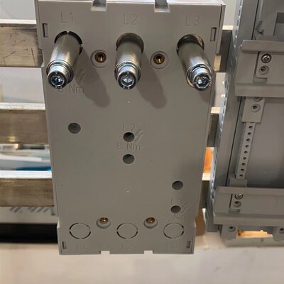 母线系统母线转接器 32156 34065母线系统转接器