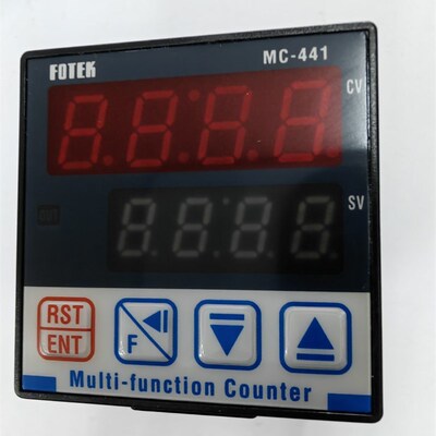 FOTEK MC-441 MC441 台湾阳明计数器 4位计数器 全新原装正品