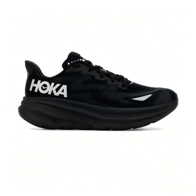 HOKA男款 Clifton 9 Gtx 舒适运动耐磨低帮跑步鞋休闲运动鞋