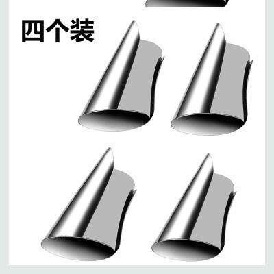 护手铁指甲套多用工具防切手护甲指套手套手工开心果切口切割干活