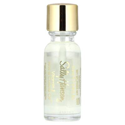 Sally Hansen,维生素 E 指甲油和角质层油™，0.45 液量盎司（13.3