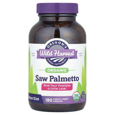 Oregon's Wild Harvest锯棕榈午后与约会之中感受怡然轻松相伴