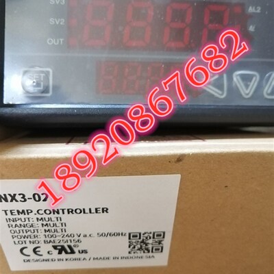 HANYOUNG全新原装 NUX温控器 NX3-00 NX3-01 NX3-02韩国韩荣